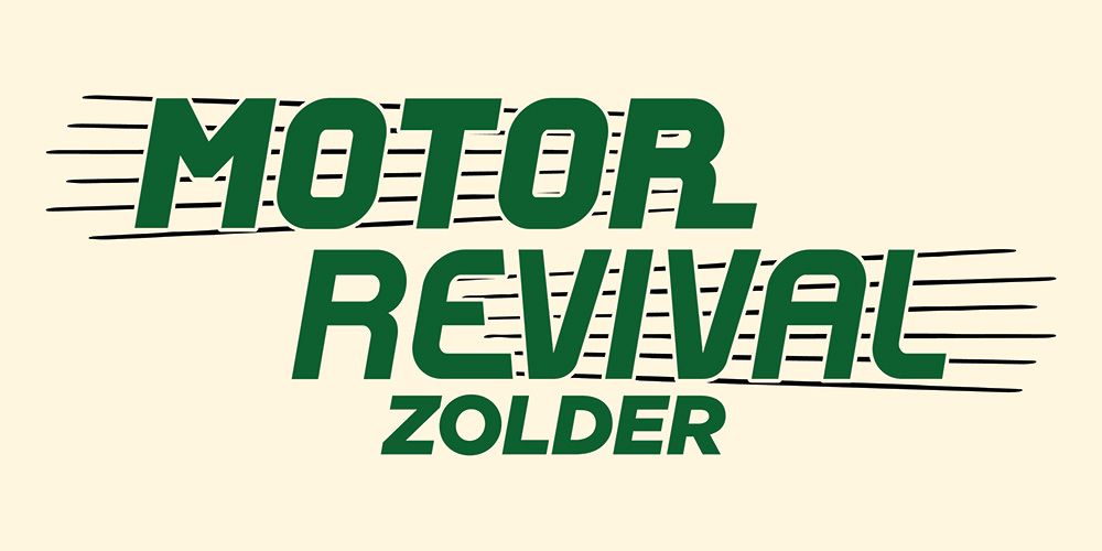 Motor Revival Zolder - Welkom op de motorsportschool